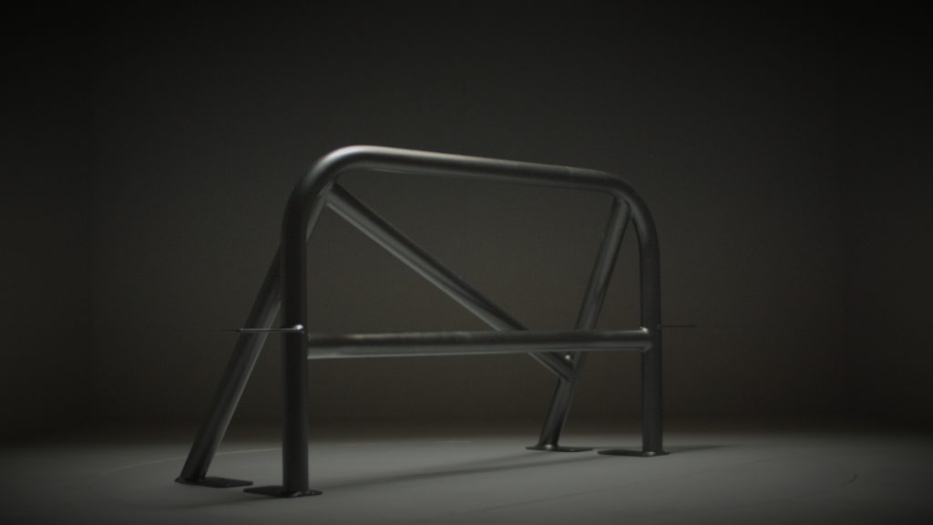 Mx5 GC1 Roll Bar » GC Fabrications