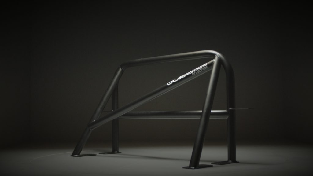 Mx5 GC1 Roll Bar » GC Fabrications