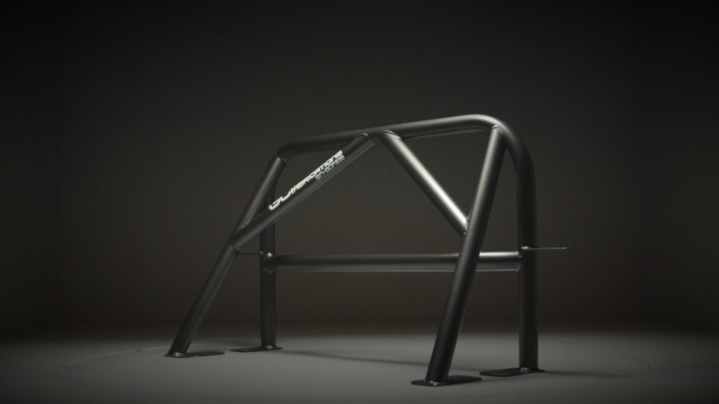 Mx5 GC2 Roll Bar » GC Fabrications
