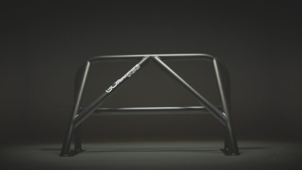 Mx5 GC2 Roll Bar » GC Fabrications