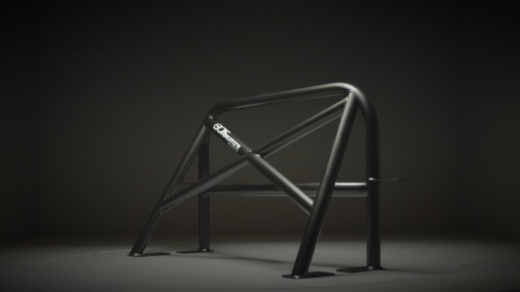 Mx5 GC3 Roll Bar » GC Fabrications