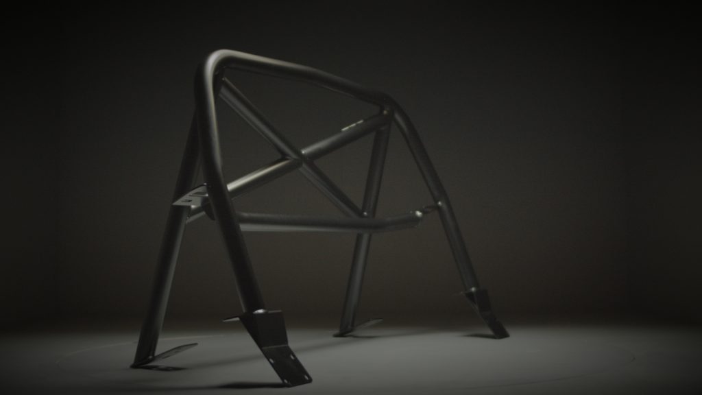 Mx5 GCR3 Roll Bar » GC Fabrications